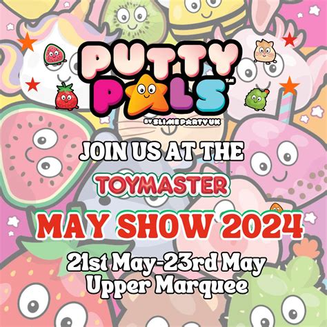 Ruby Sheldon On Linkedin So Excited To Be Attending The Toymaster Ltd May Show 2024 We Are All…