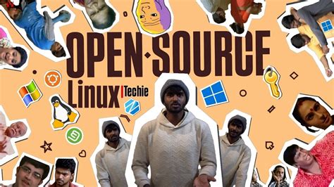 Linux Open Source Techie Tamil Youtube