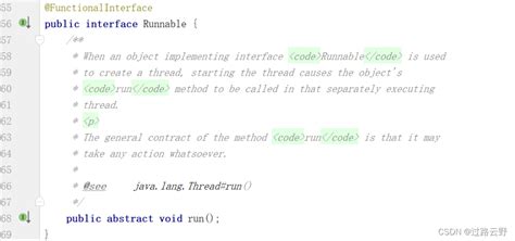 Java构建线程的方式 Csdn博客