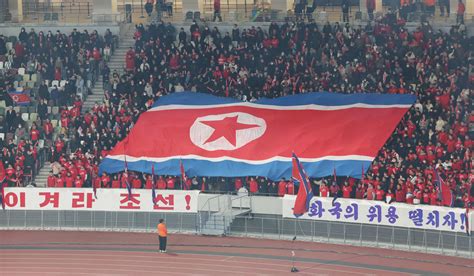北朝鮮、26日アウェー平壌開催を土壇場で見送りは感染症に厳格対応 医療不安で実態以上に警戒 日本代表写真ニュース 日刊スポーツ