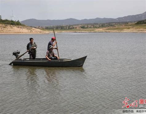 山东一水库水位下降 却意外发现金元时期古墓群