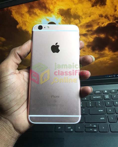 For Sale Iphone 6splus 128gb Spanish Town
