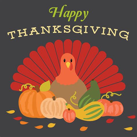 Happy Thanksgiving S Animated Thanksgiving  Funzumo