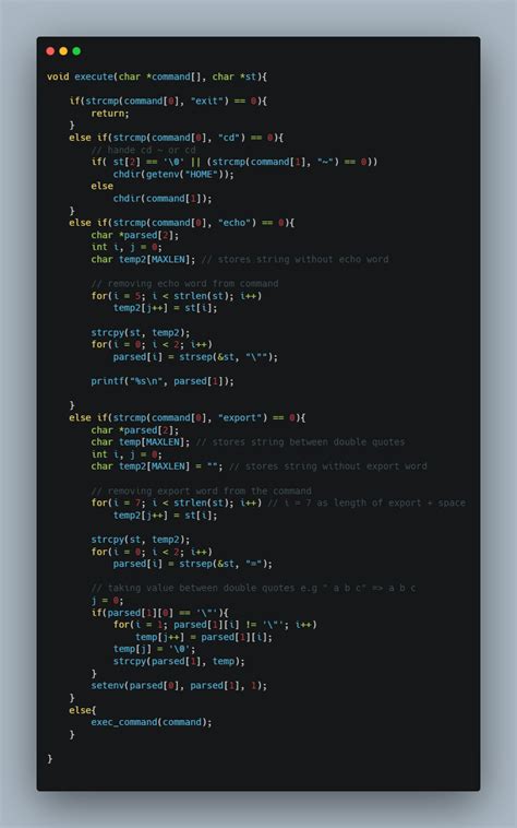 github ahmedrabea2100 simple shell c based shell