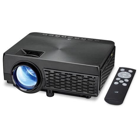 Projector With Bluetooth 20630539 HSN