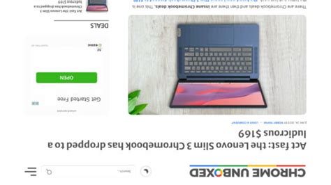 How To Rotate Your Chromebook Screen