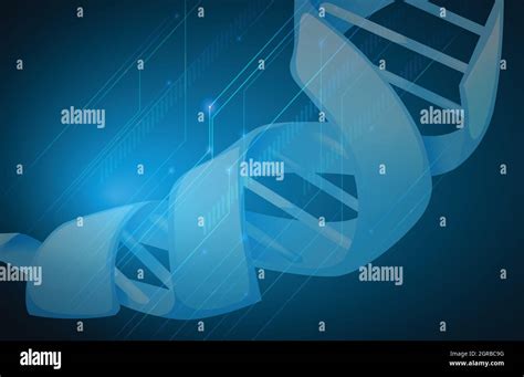 Nucleotides Dna Cell Stock Vector Images Alamy