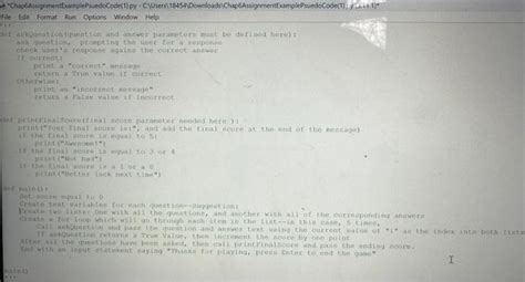 Solved Help Me Pleaseonly Code In Language That Is