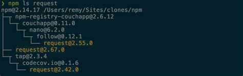 Tackling The New Npm3 Dependency Tree Snyk