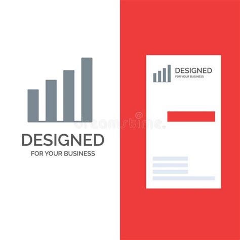 Analytic Interface Signal User Grey Logo Design And Business Card