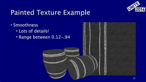 Unite2014 Mastering Physically Based Shading In Unity 5 Ppt