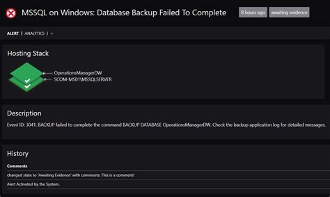 Controlling Alerts Dashboard Server Squaredup Community