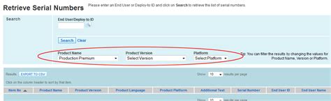 Adobe Licensing Website Serial Numbers Orders And Accounts