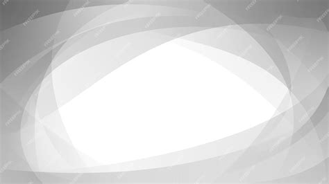 Premium Vector Abstract Background Of Intersecting Curved Lines In Gray Colors