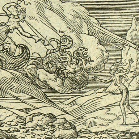 Mythologie Érysichthon Utpictura18