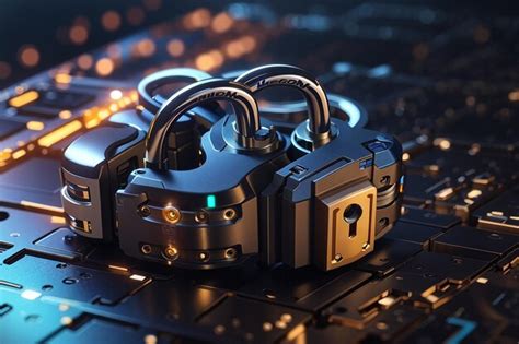 Premium Ai Image Shield Icon Cyber Security Digital Data Network Protection Future Technology