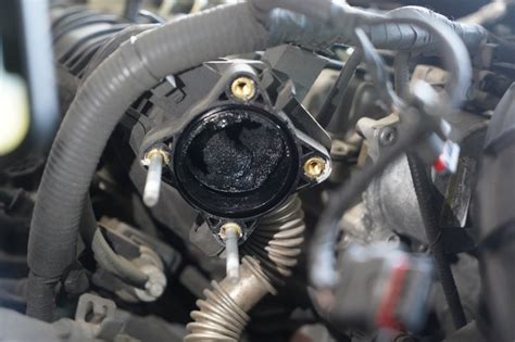 더뉴아반떼md 디젤 탈거식 흡기크리닝 작업내역 네이버 블로그