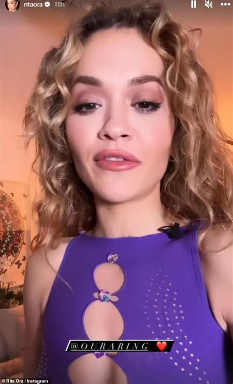 Rita Ora 31 Jokes Around With Director Husband Taika Waititi 47