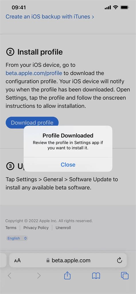 How To Download And Install IOS On Your IPhone To Try New Features First IOS IPhone