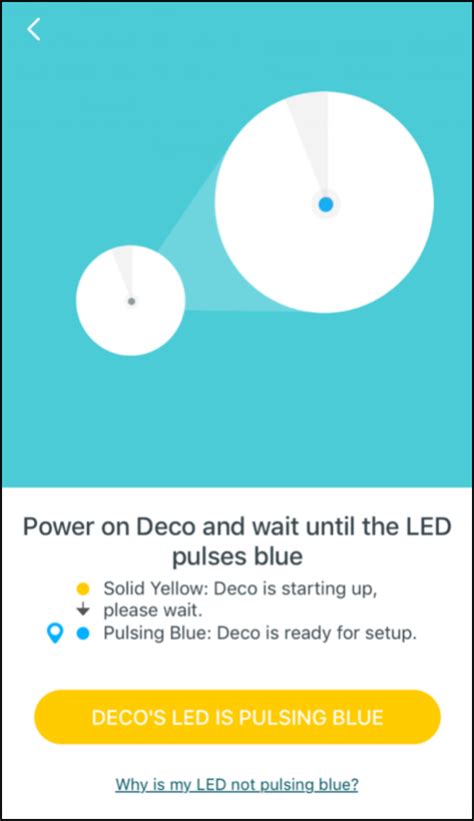 Deco Setup Walkthrough TP Link Australia