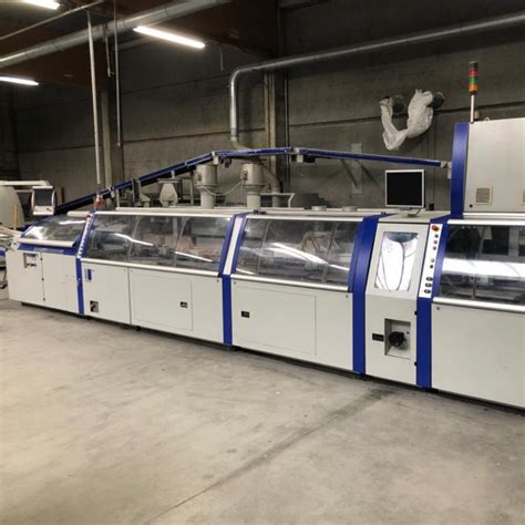 Presentaci N De La L Nea De Encuadernaci N Perfecta Kolbus Km Mekes