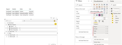 Slicer To Display Lower Level Report Microsoft Fabric Community