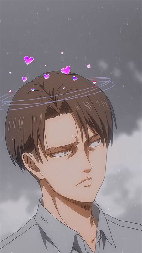 ليفاي 💜 Kawaii Levi
