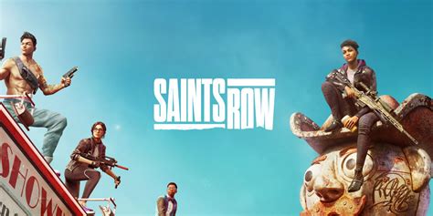 Saints Row Review A Rushed Reboot