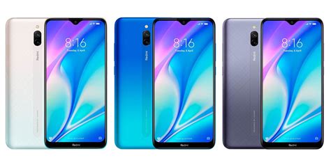Xiaomi Redmi 8a Pro Características Precio Ficha Técnica
