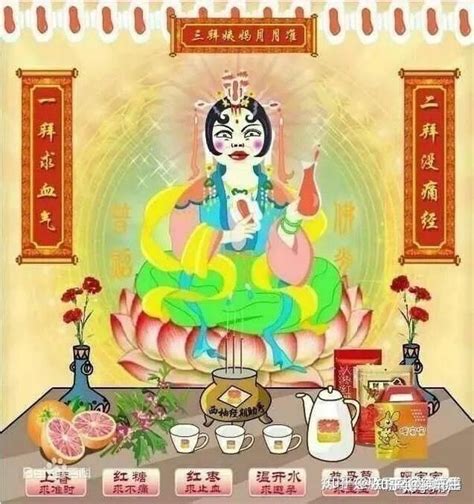 姨妈神保佑 过年来姨妈 大年初一给你多烧点姨妈巾 知乎