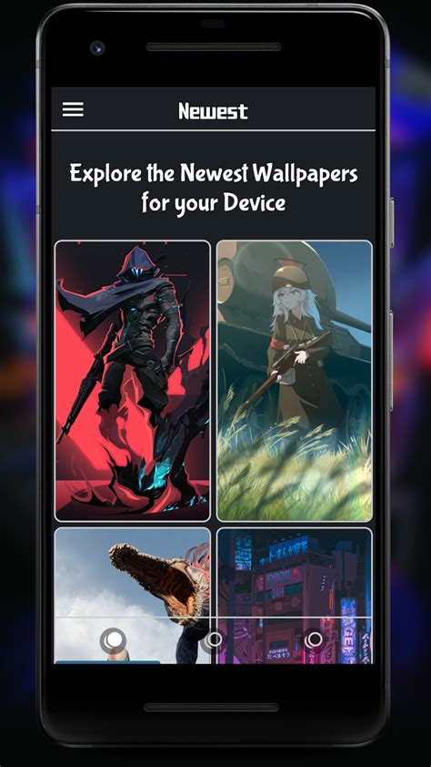 Wallpaper Abyss สำหรับ Android ดาวน์โหลด