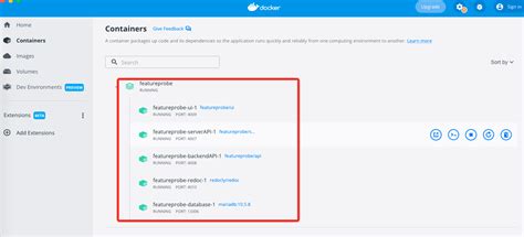 Deploy A Private Environment Featureprobe