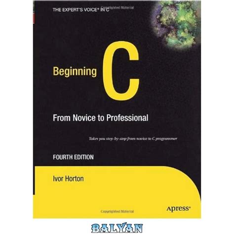 خرید و قیمت دانلود کتاب Beginning C From Novice To Professional ترب