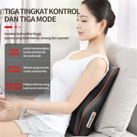 Jual Alat Pijat Terapi Elektrik Leher Dan Bagian Tubuh Massger Electric Di Seller Nur Nur Toko