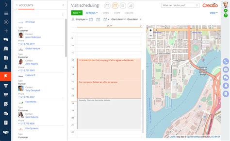 Creatio Evolpe Consulting Group