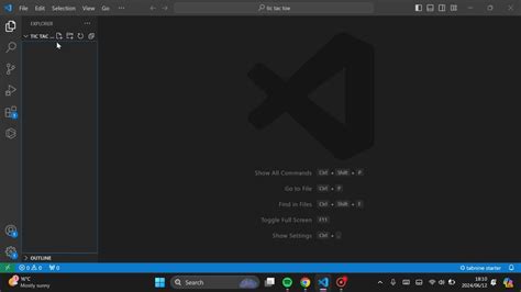 Created A Tic Tac Toe Game Using Html Css And Javascript Karabo Mokholo Posted On The Topic