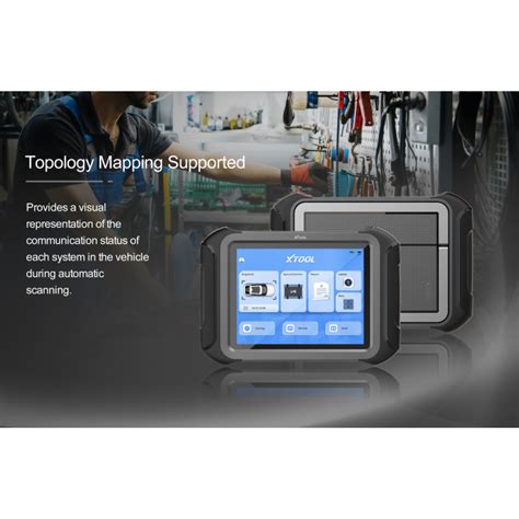 Car Diagnostic Platform Xtool Xt90