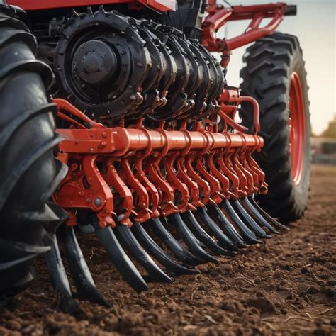In Depth Guide To Howard Rotavator Tines