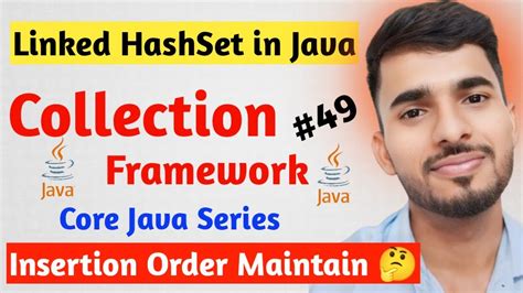 Linked Hashset In Java Core Java Series Teluskohindi Youtube