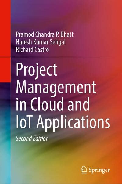 Project Management In Cloud And Iot Applications 2nd Edition Coderprog