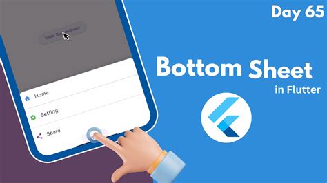 How To Show Bottom Sheet In Flutter Showmodalbottomsheet Flutter