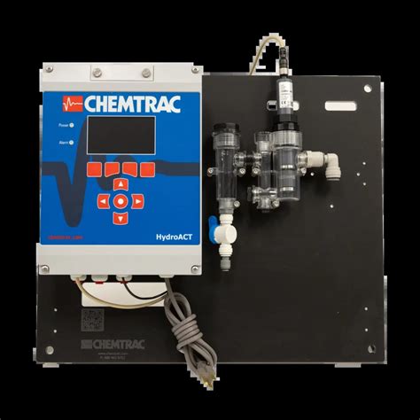 Disinfectant Analyzers Chlorine Ozone Etc Chemtrac Manufacturer Of Water Treatment