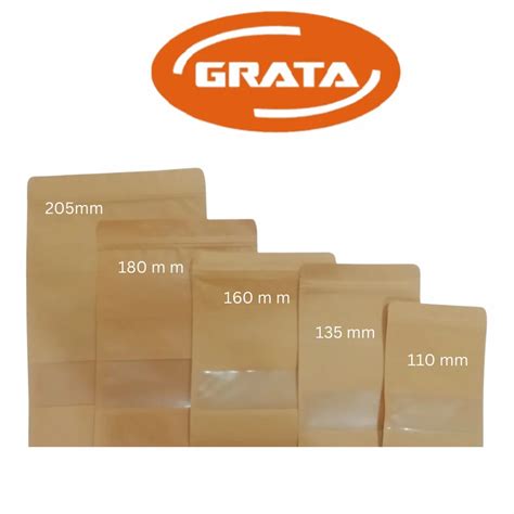 Paper Stand Up Zipper Pouch With Rectangle Window At Rs 530 Kg Stand Up Zipper Pouch In