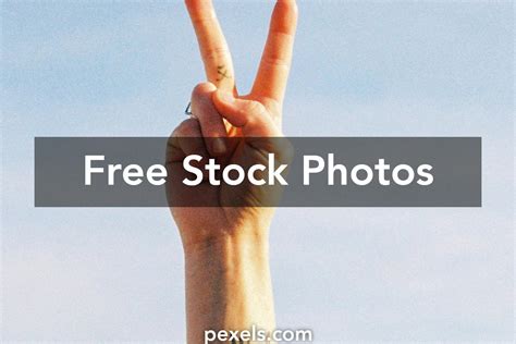 Peace Sign Pose Photos Download The Best Free Peace Sign Pose Stock