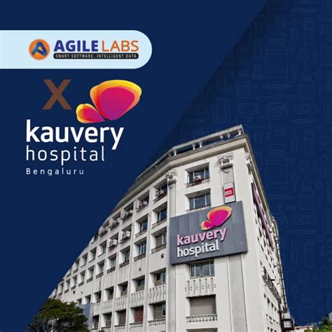 Agile Labs On Linkedin Agile Labs And Kauvery Group Partnership