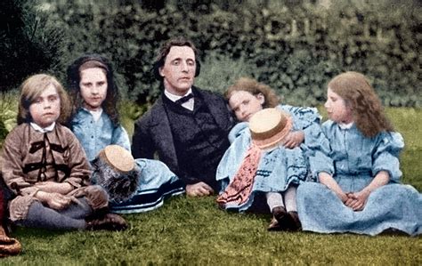 Льюис Кэрролл - биография, личная жизнь, фото