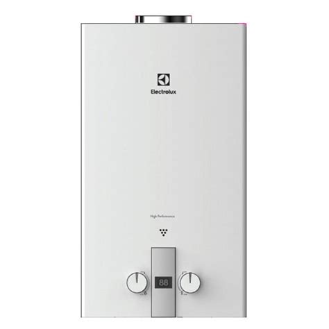 Газовая колонка Electrolux GWH 10 High Performance