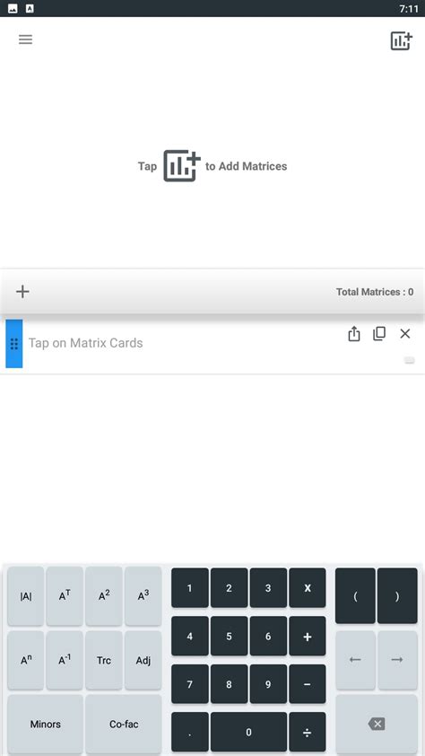 Free Matrix Calculator Apps For Android IOS Freeappsforme Free