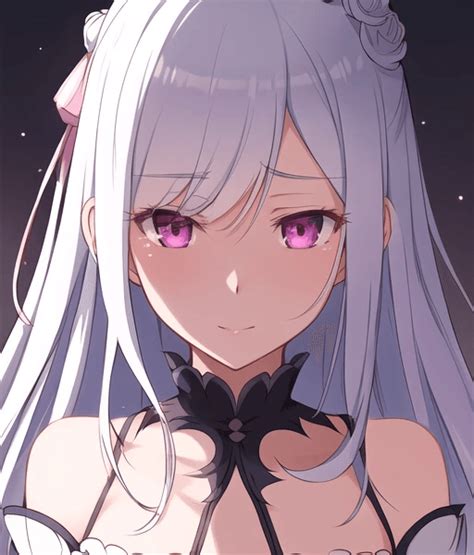 Emilia Rezero By Drakdodare On Deviantart