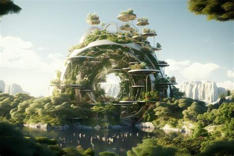 Concepto De Sostenibilidad Foto Premium